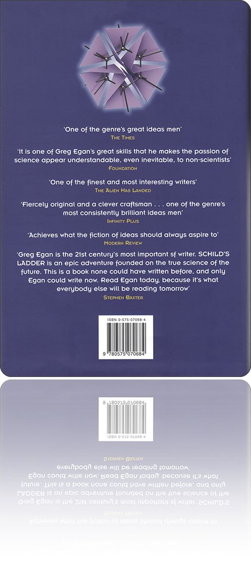 ´Schild's ladder´ par Greg Egan | Quarante-Deux/Chronique de Pascal J ...